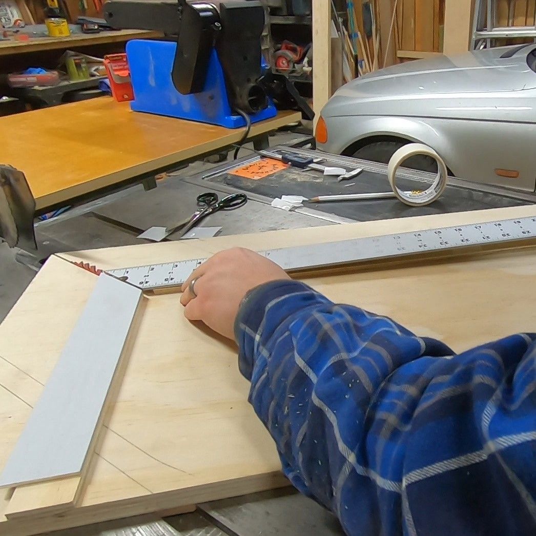 Ultra Precise Miter Sled for Table Saws : 16 Steps (with Pictures ...