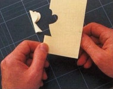 How to Make a Paper Craft: Paper Craft Basic Techniques : 6 Steps ...