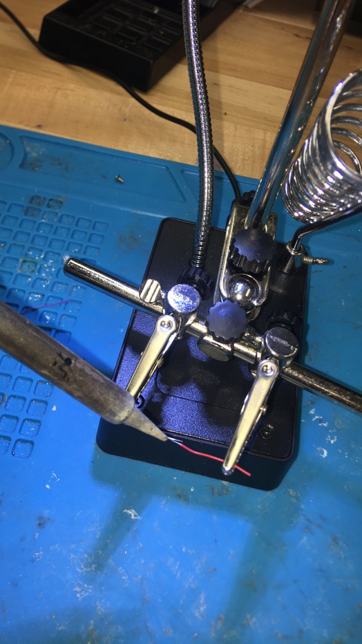 Soldering With Wire Wrapping Wire : 3 Steps - Instructables