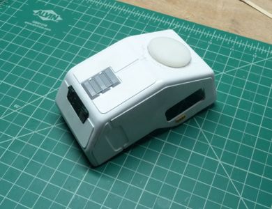 Sci-Fi Spaceship Model Making : 9 Steps (with Pictures) - Instructables