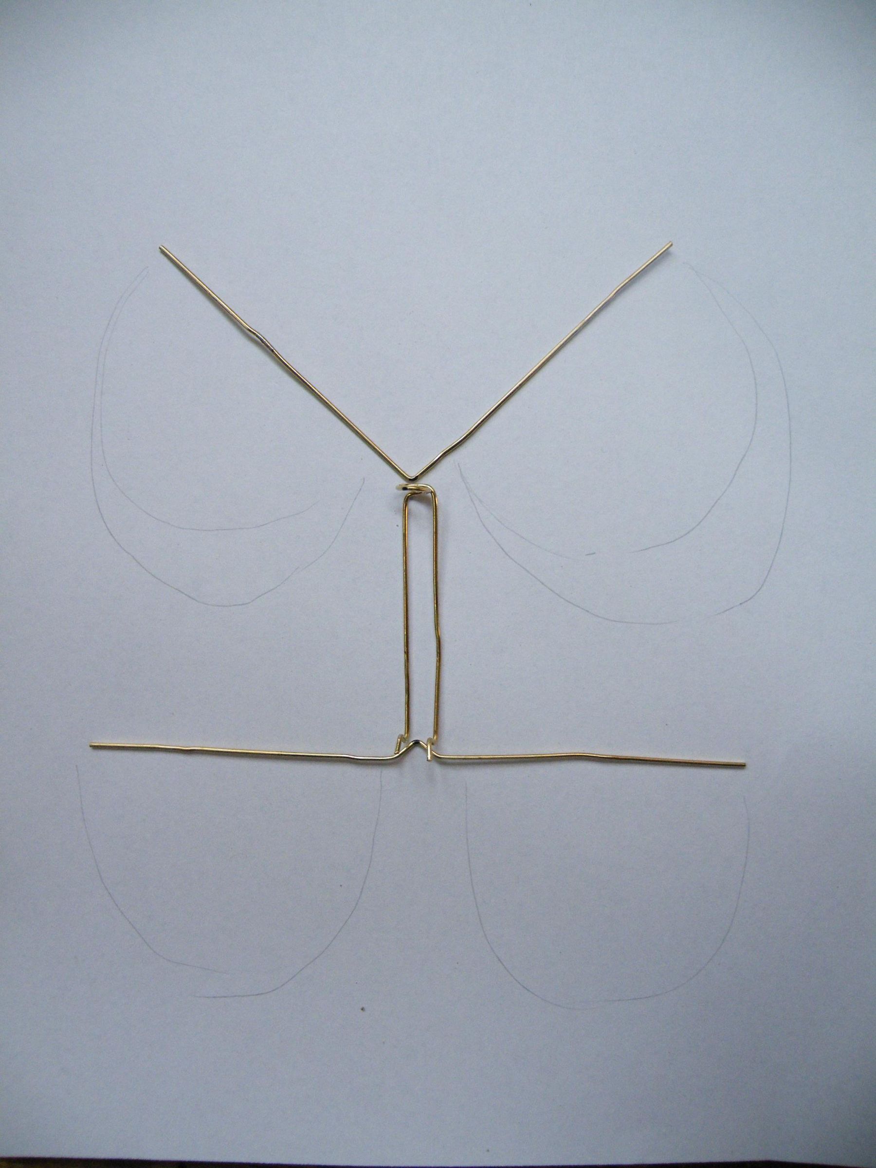 Rubber-band Powered Butterfly : 8 Steps (with Pictures) - Instructables