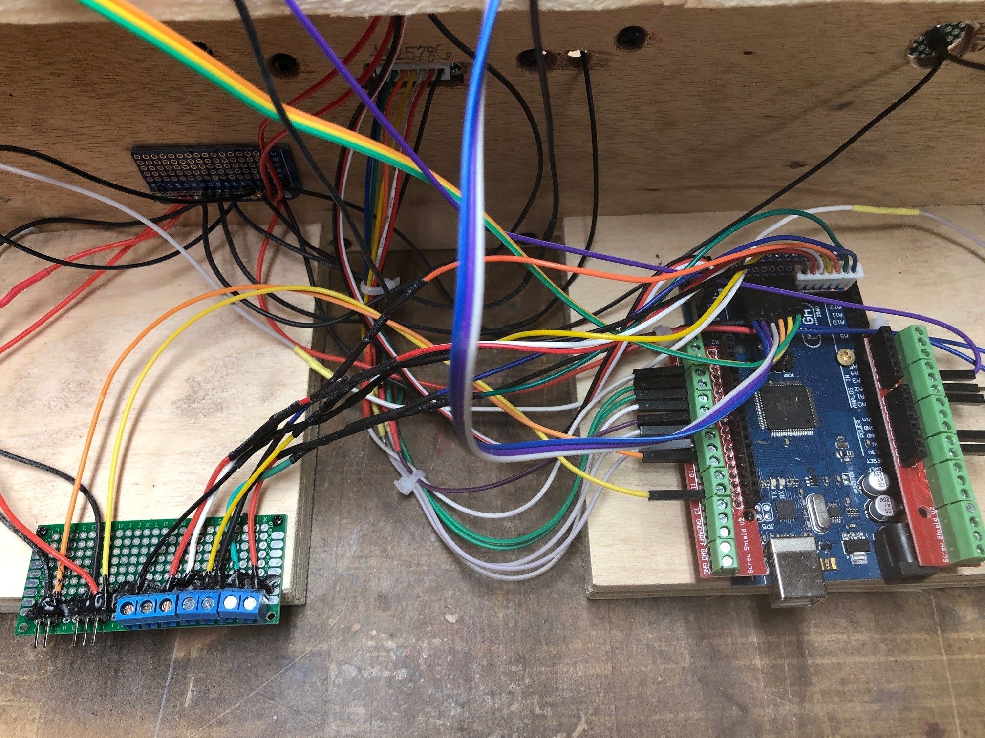 Automatic Scoring for a Small Skee-Ball Game : 10 Steps (with Pictures ...