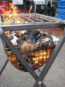 How to Weld a Barbecue. : 7 Steps (with Pictures) - Instructables
