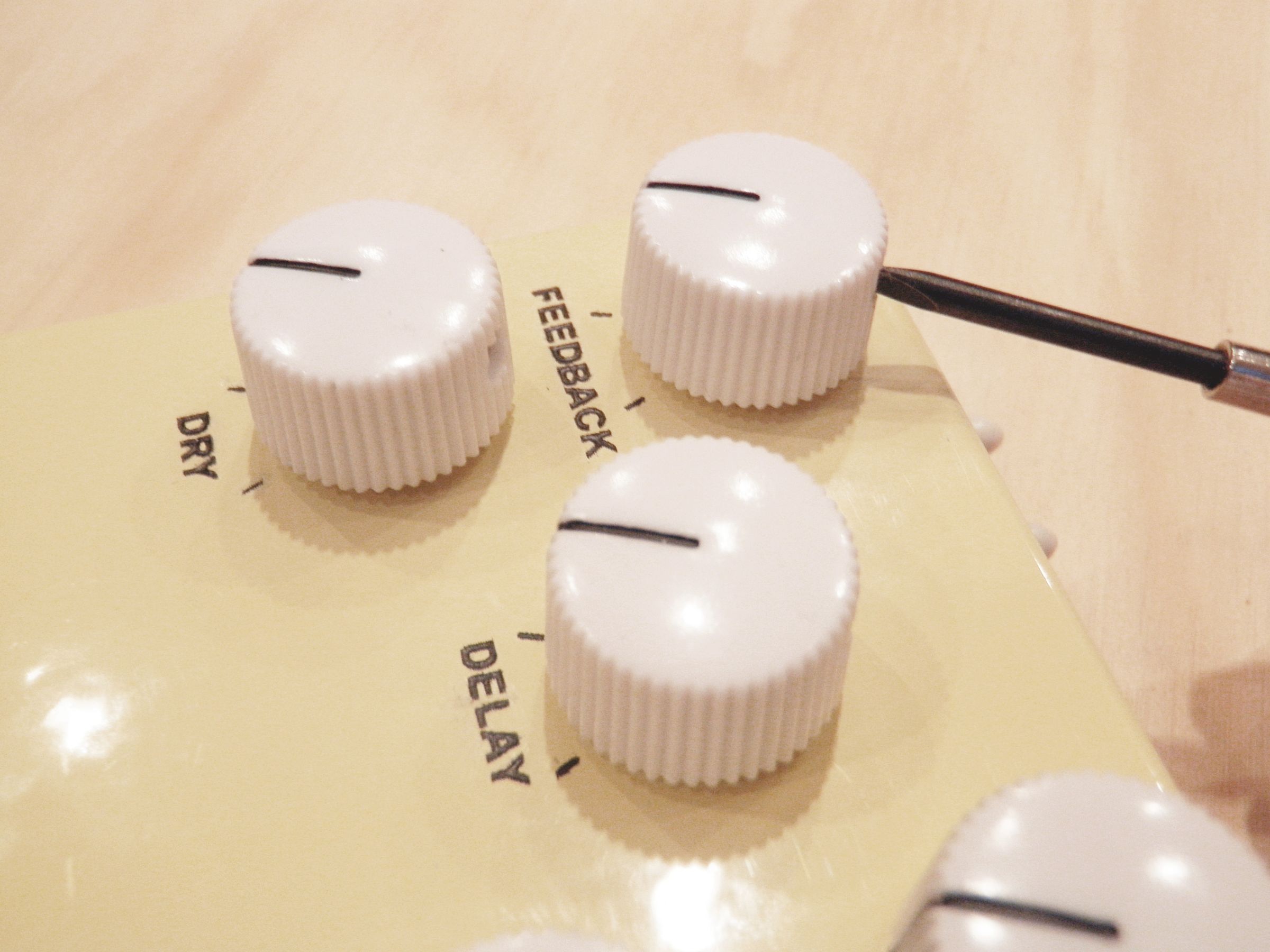 Digital Delay Pedal : 19 Steps (with Pictures) - Instructables