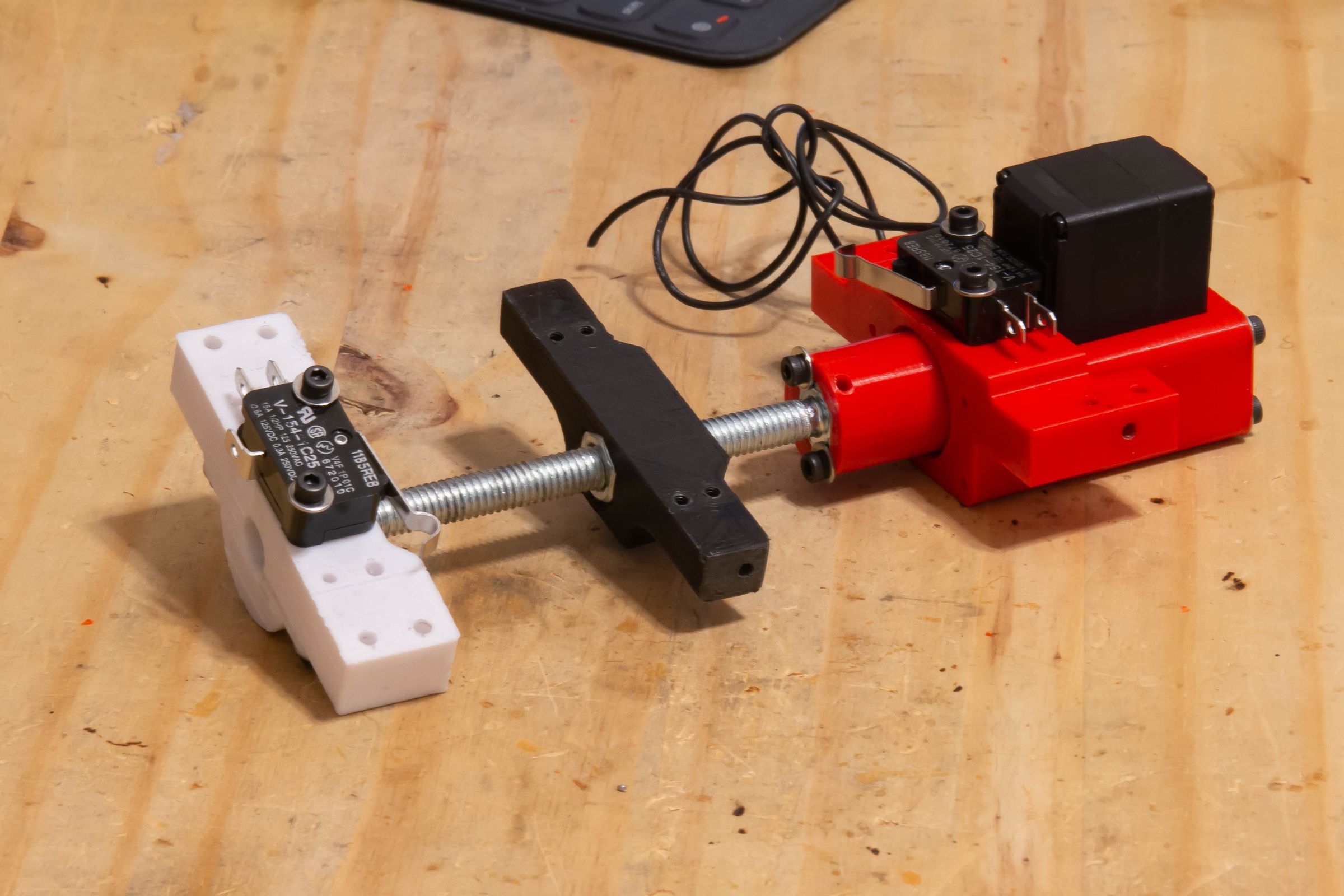 Raspberry Pi Controlled Scissor Lift : 17 Steps (with Pictures ...