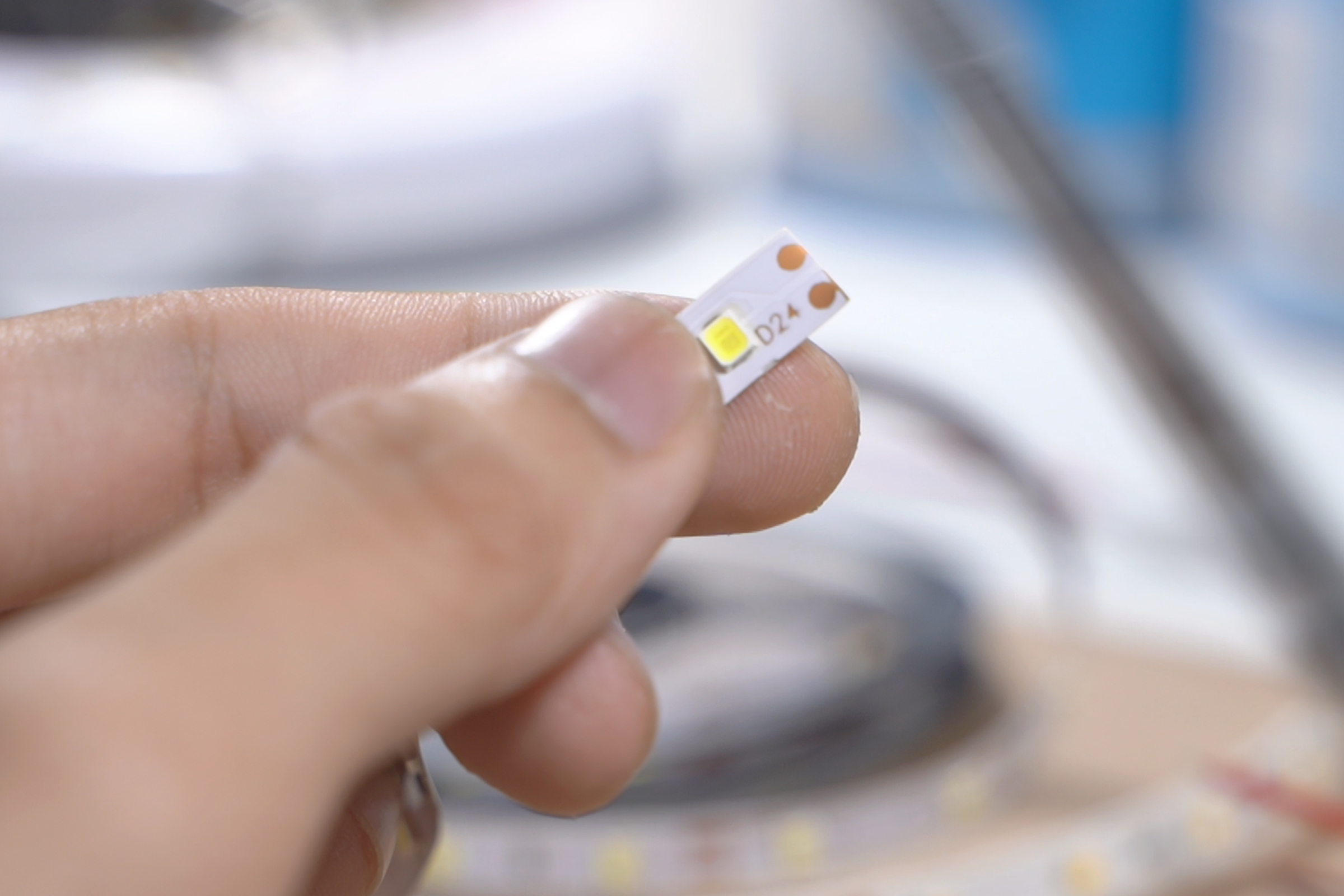 DIY Variable LED Panel (Dual Color) : 16 Steps (with Pictures ...