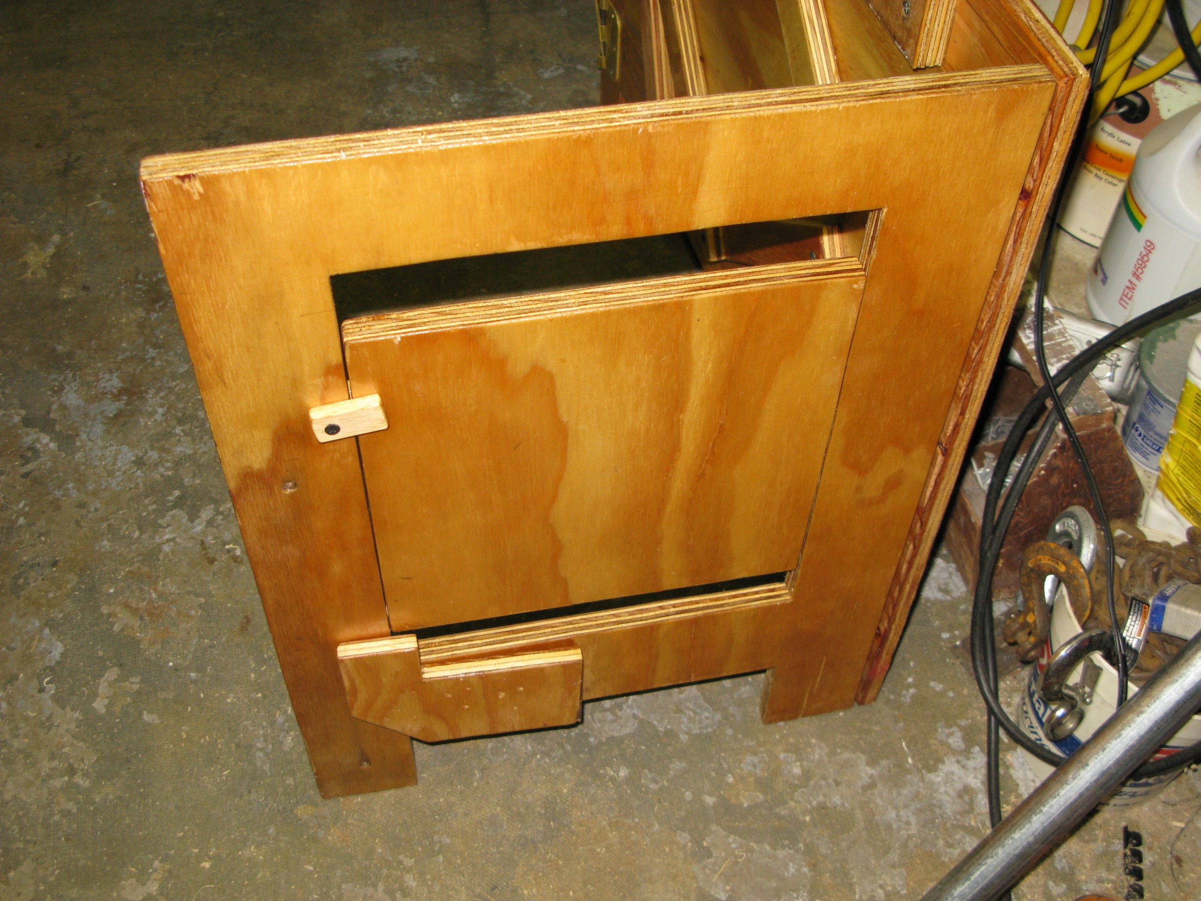 Chuck Box - Camp Kitchen : 6 Steps (with Pictures) - Instructables