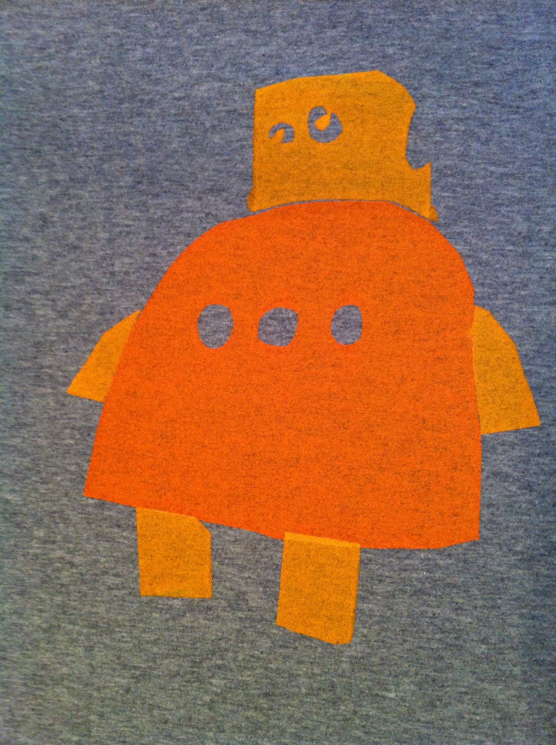 Easier Screen Printing : 9 Steps (with Pictures) - Instructables