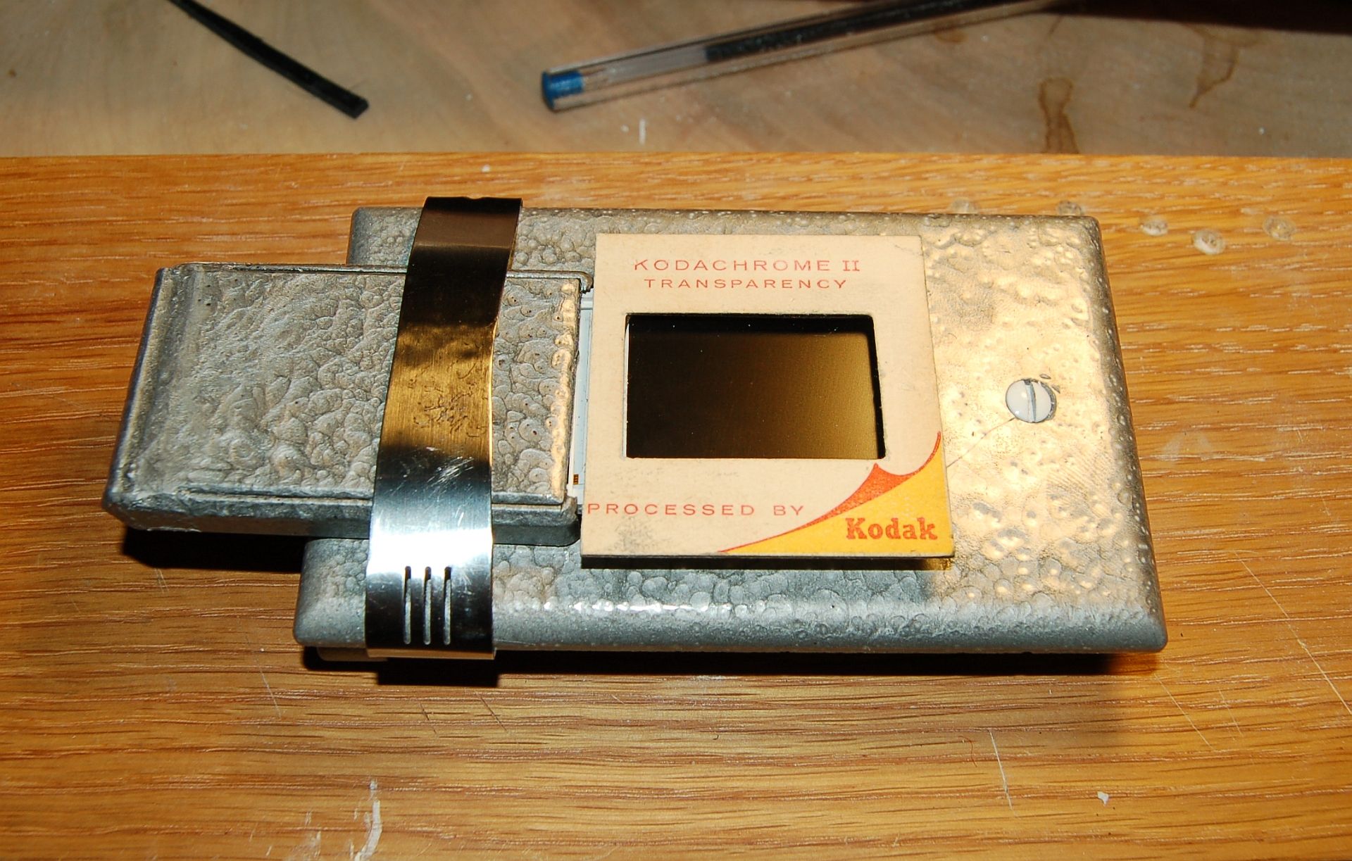 1950's Leica Slide Projector LCD Conversion for Under $30 : 6 Steps ...
