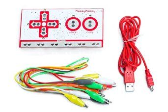Makey Makey and Scratch Operation Game : 6 Steps (with Pictures ...