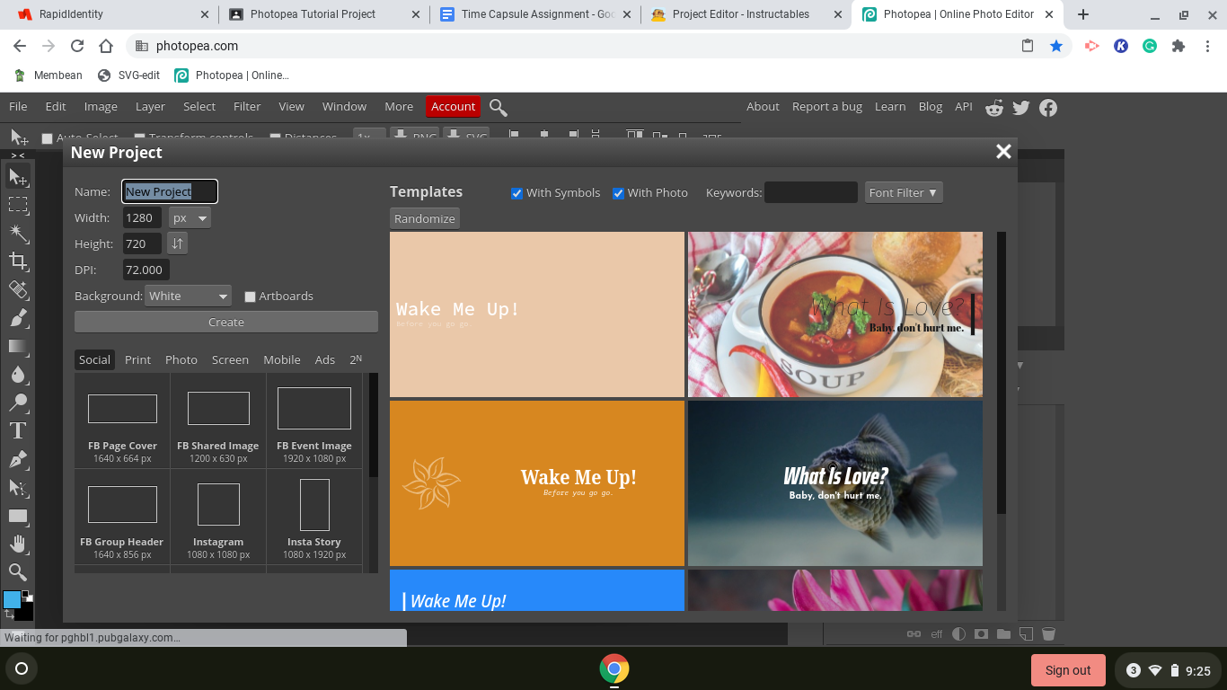 How to Edit the Background of Photos on Photopea : 5 Steps - Instructables