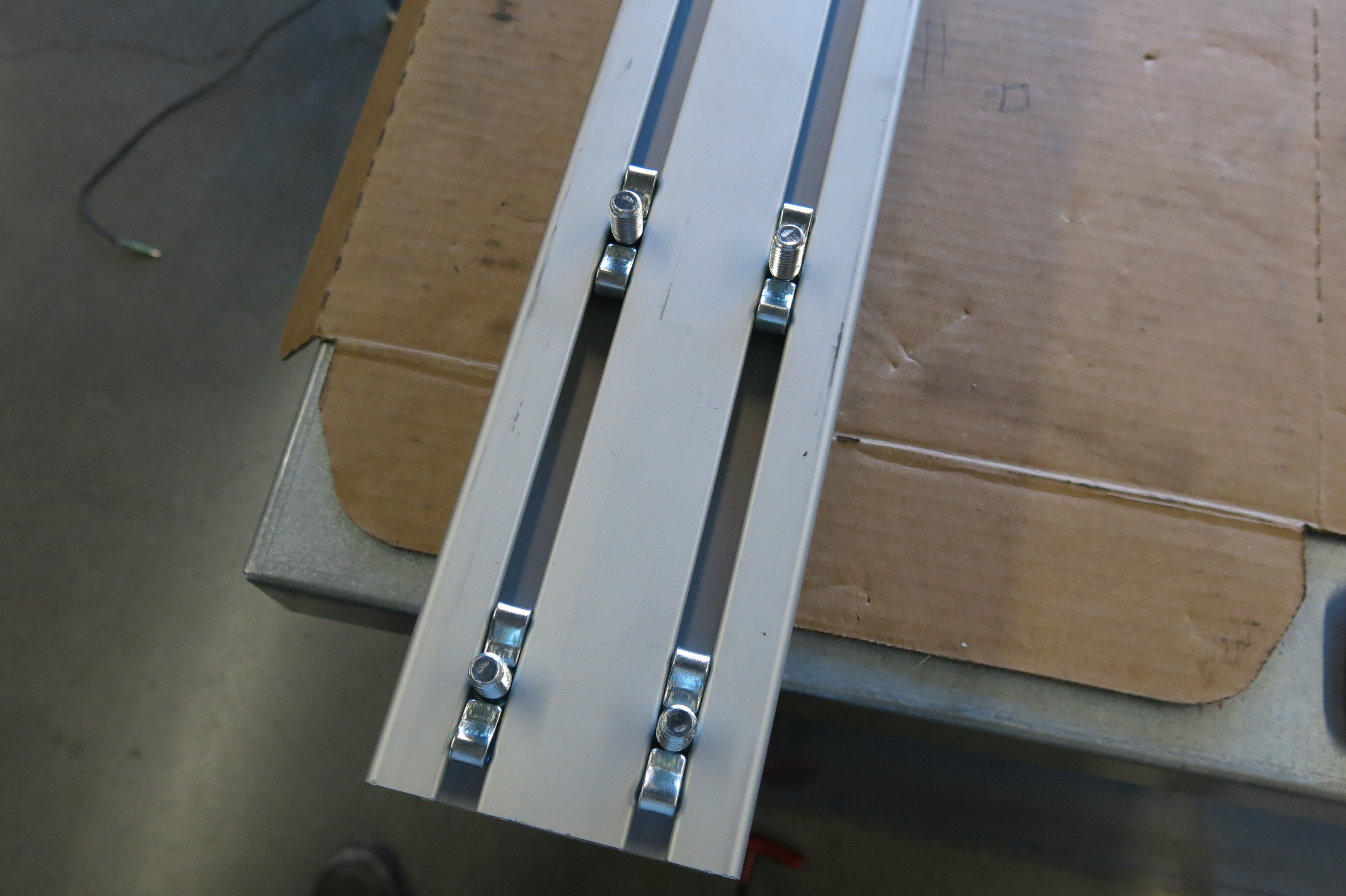 Bicycle Frame Building Jig : 10 Steps (with Pictures) - Instructables