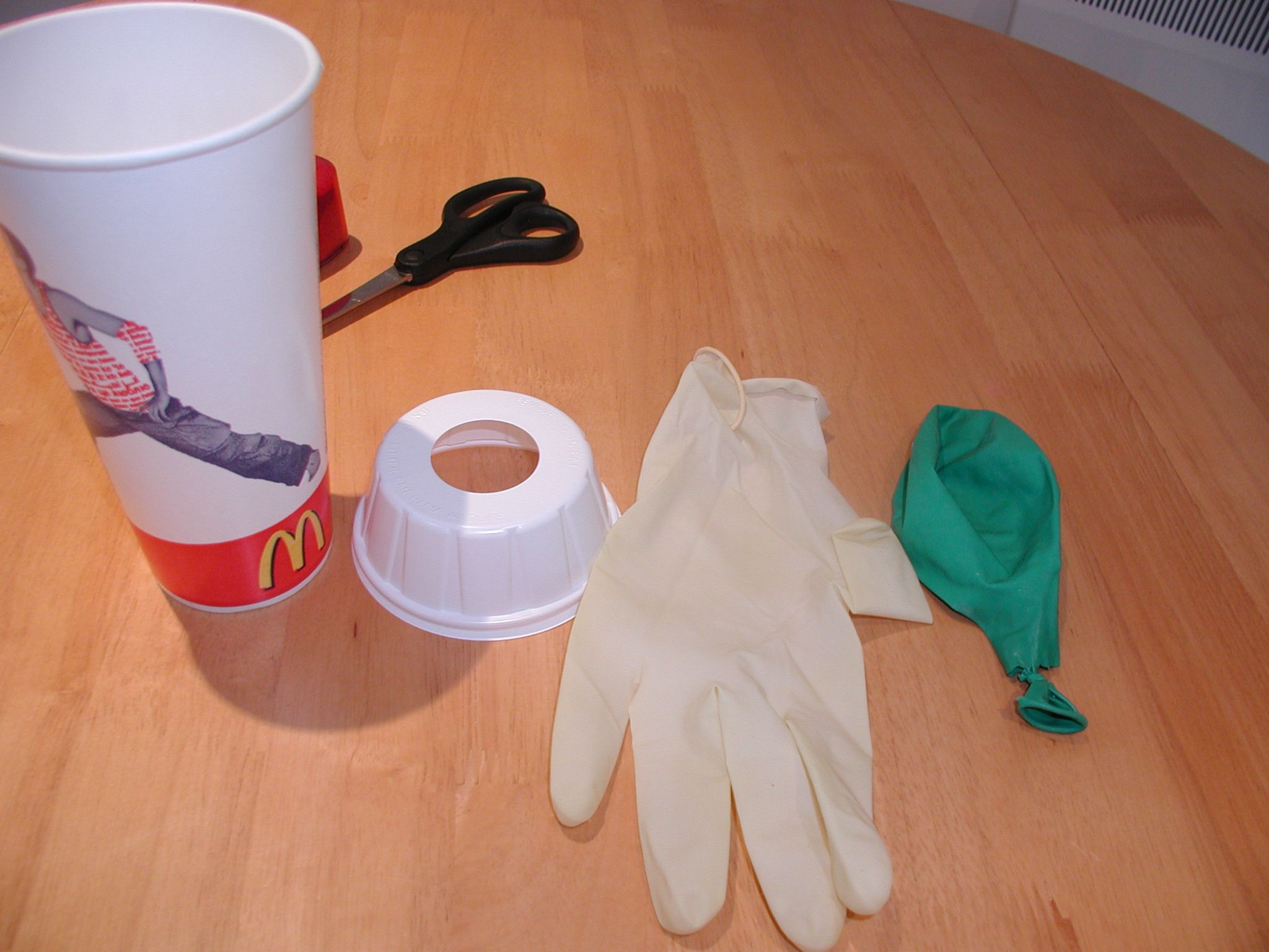 Paper Cup Air Cannon : 4 Steps - Instructables