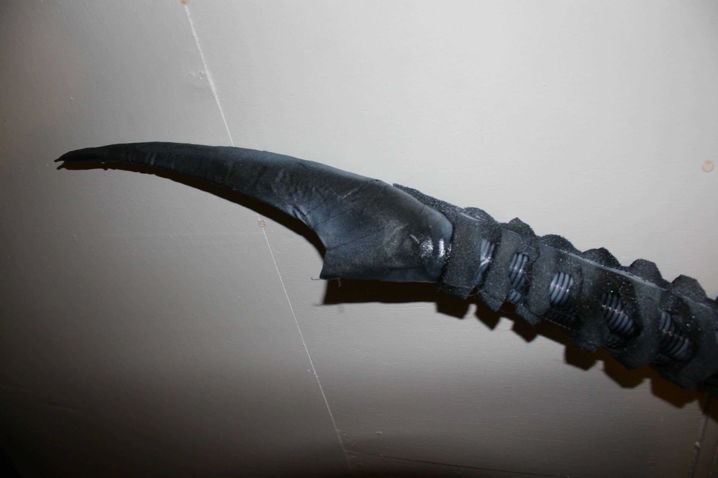 Alien Xenomorph Costume : 17 Steps (with Pictures) - Instructables