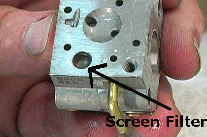 How to Clean a 2 Cycle Engine Carburetor : 8 Steps (with Pictures ...