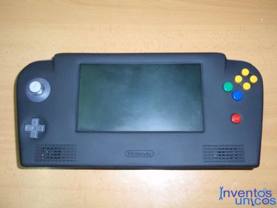 Portable Nintendo 64 : 5 Steps - Instructables