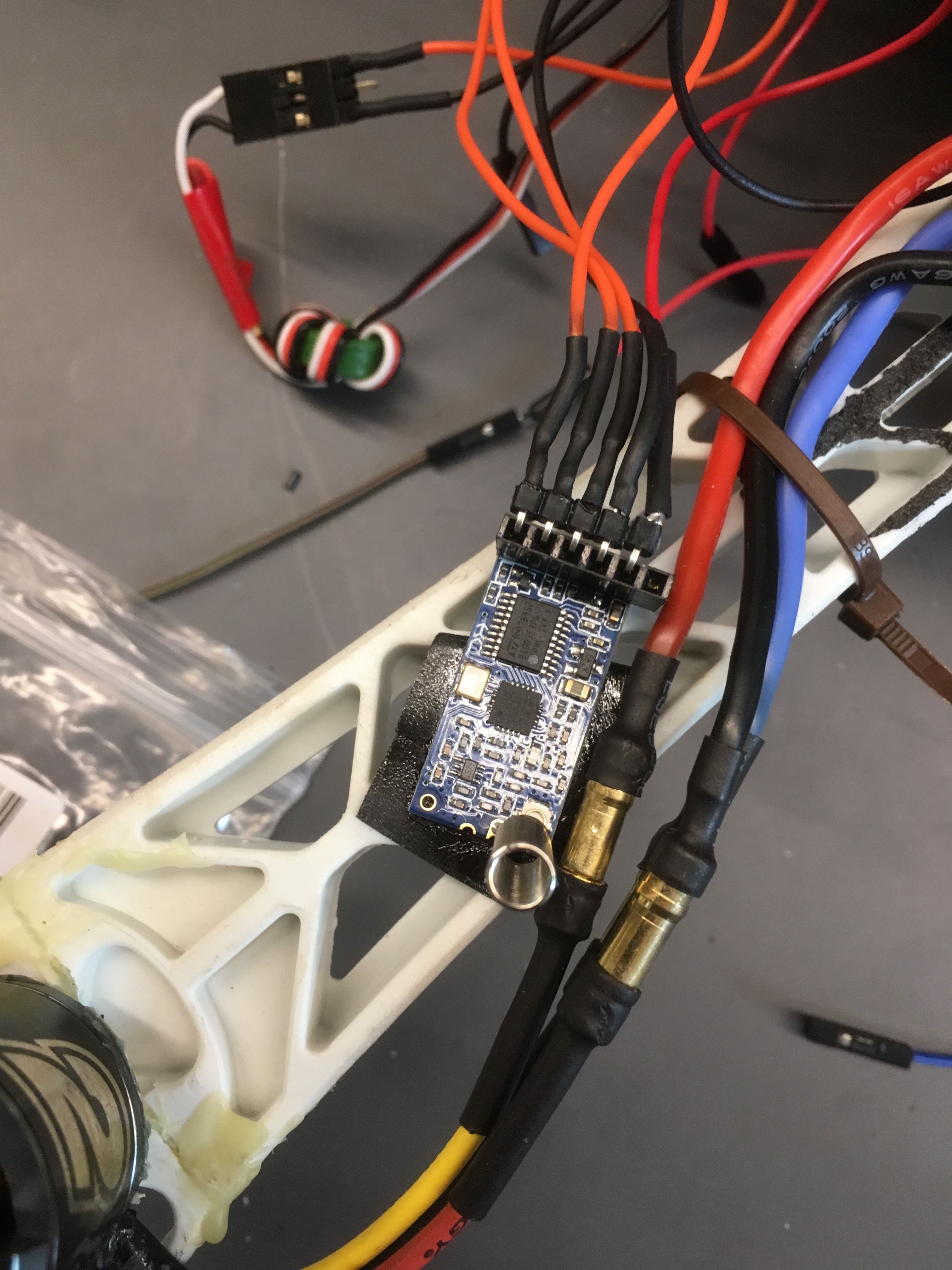 Arduino Drone With GPS : 16 Steps - Instructables