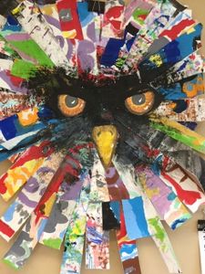 Collage Creatures : 10 Steps - Instructables