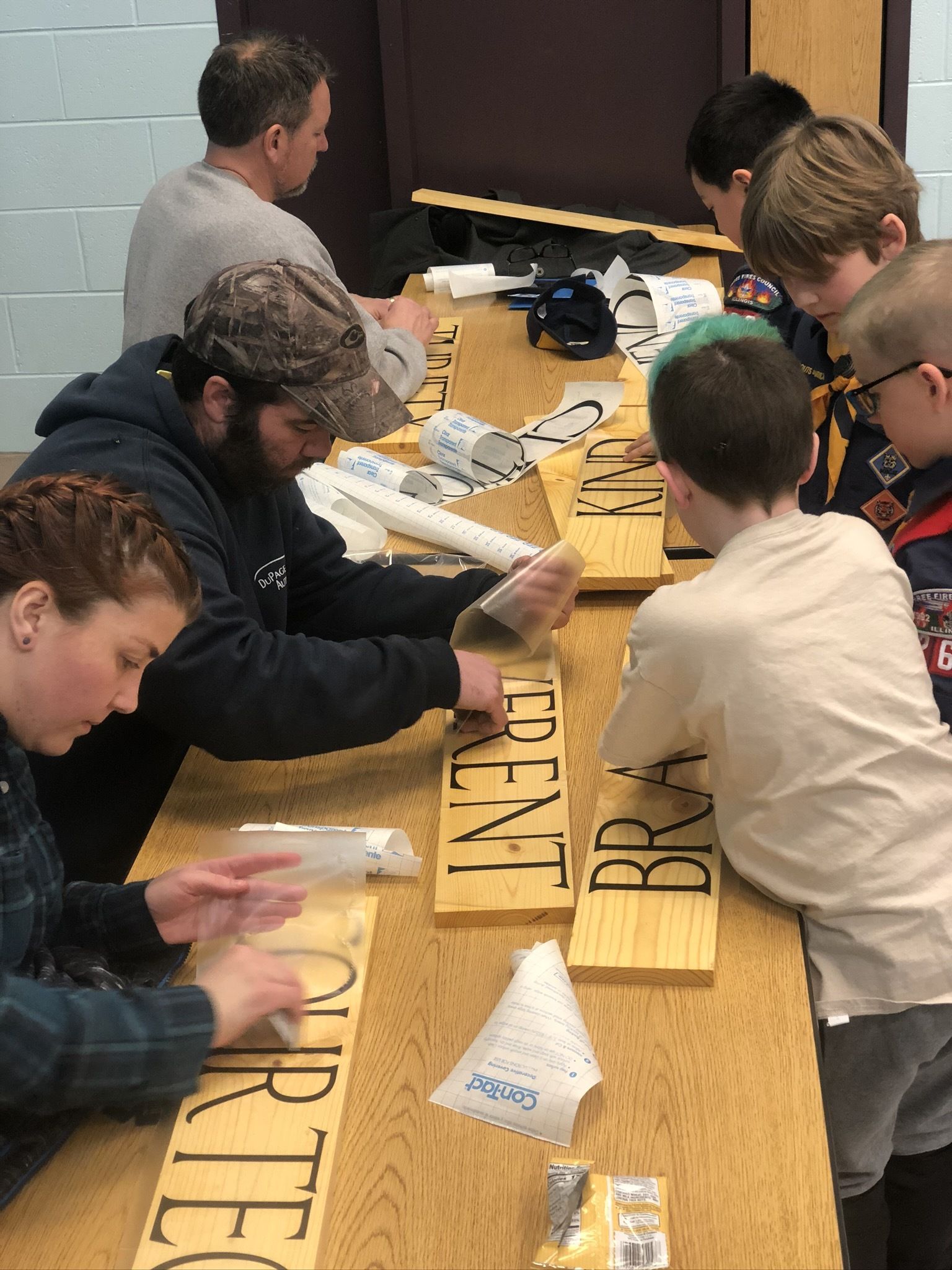 Scout Crossover Bridge : 6 Steps (with Pictures) - Instructables