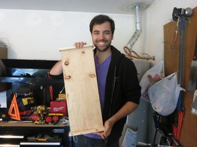 Cat Scratching Post/pad : 4 Steps (with Pictures) - Instructables