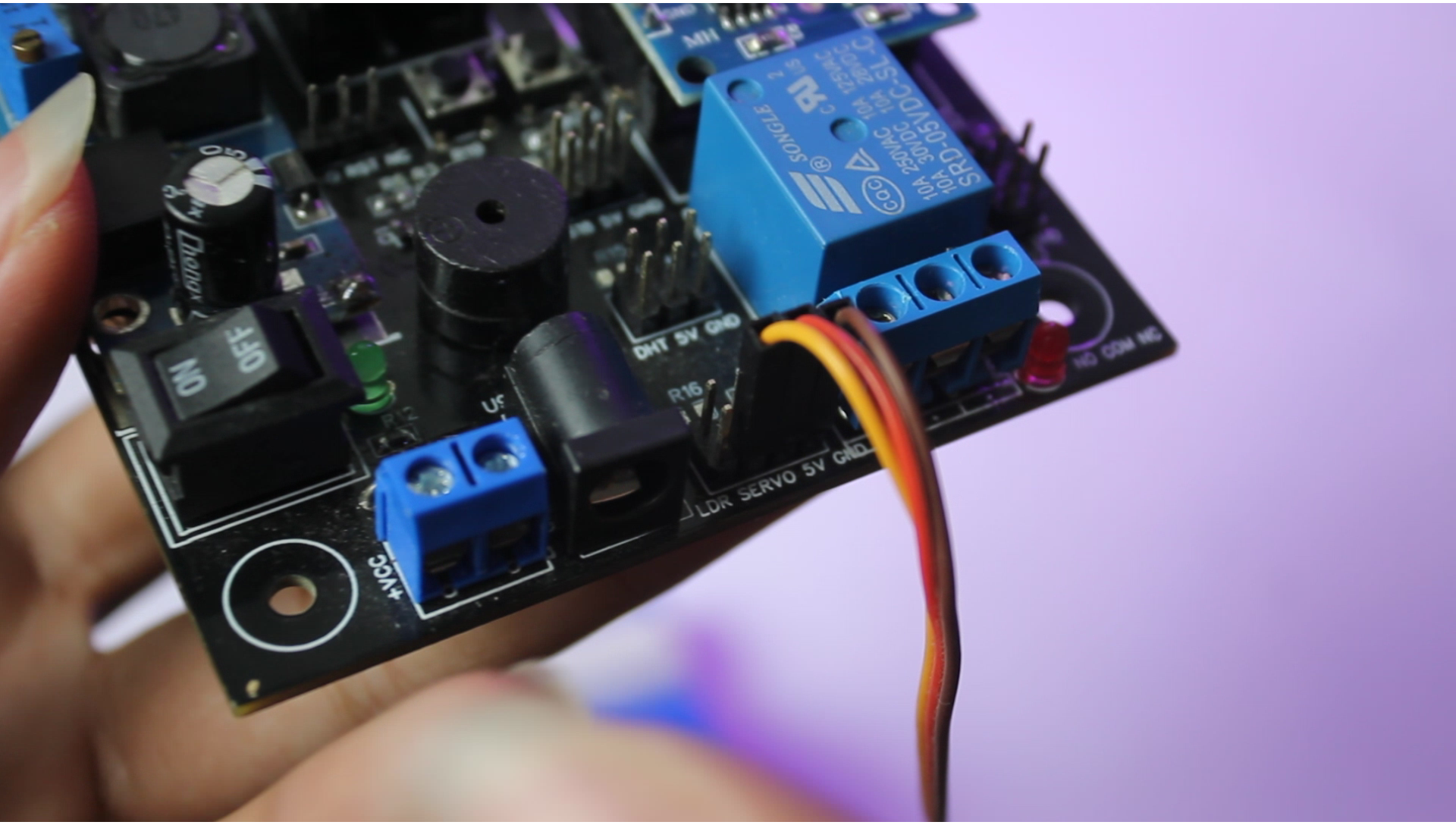 Automatic Fish Feeder Using Arduino Nano : 8 Steps (with Pictures ...