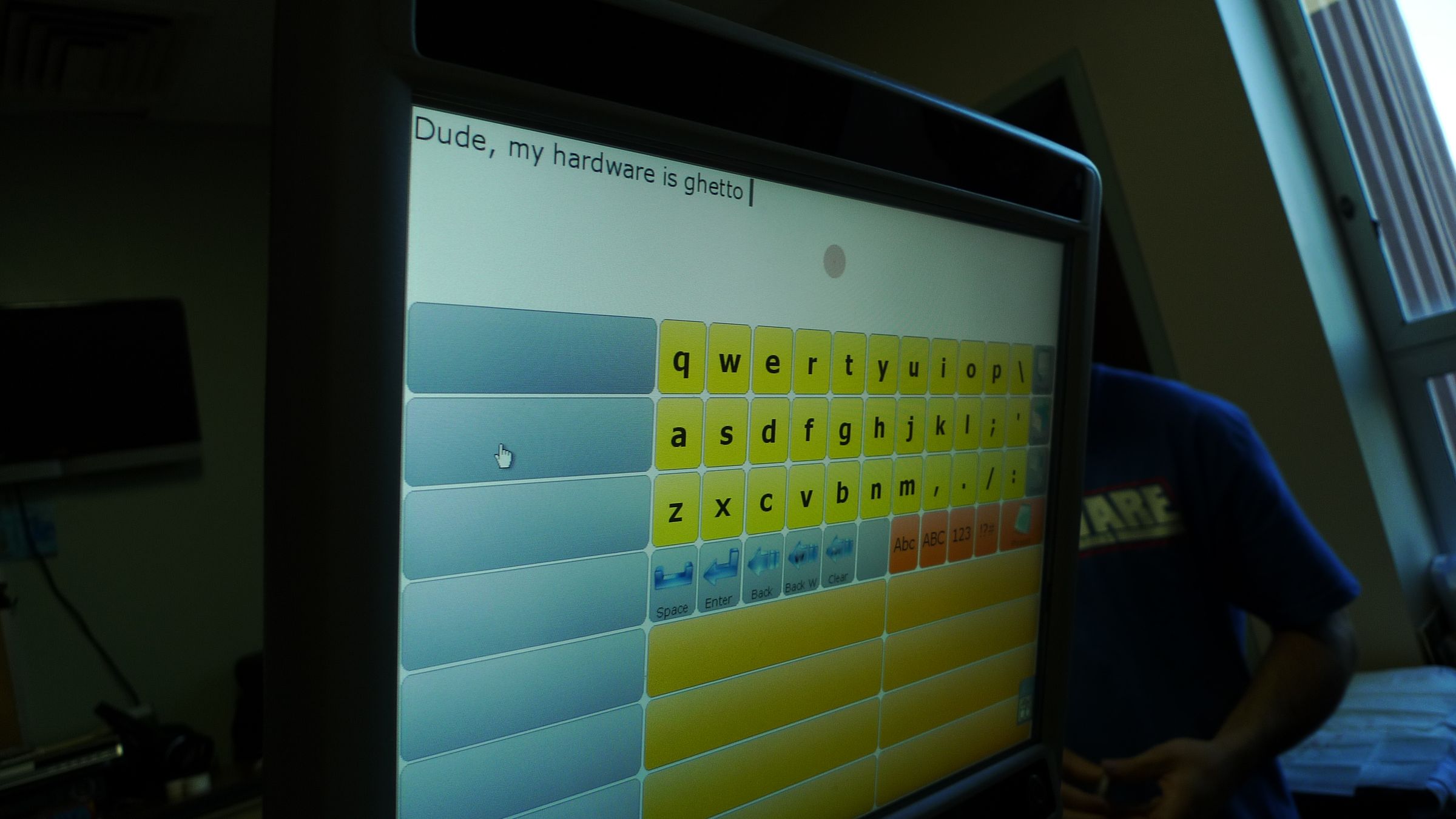 The EyeWriter : 10 Steps (with Pictures) - Instructables