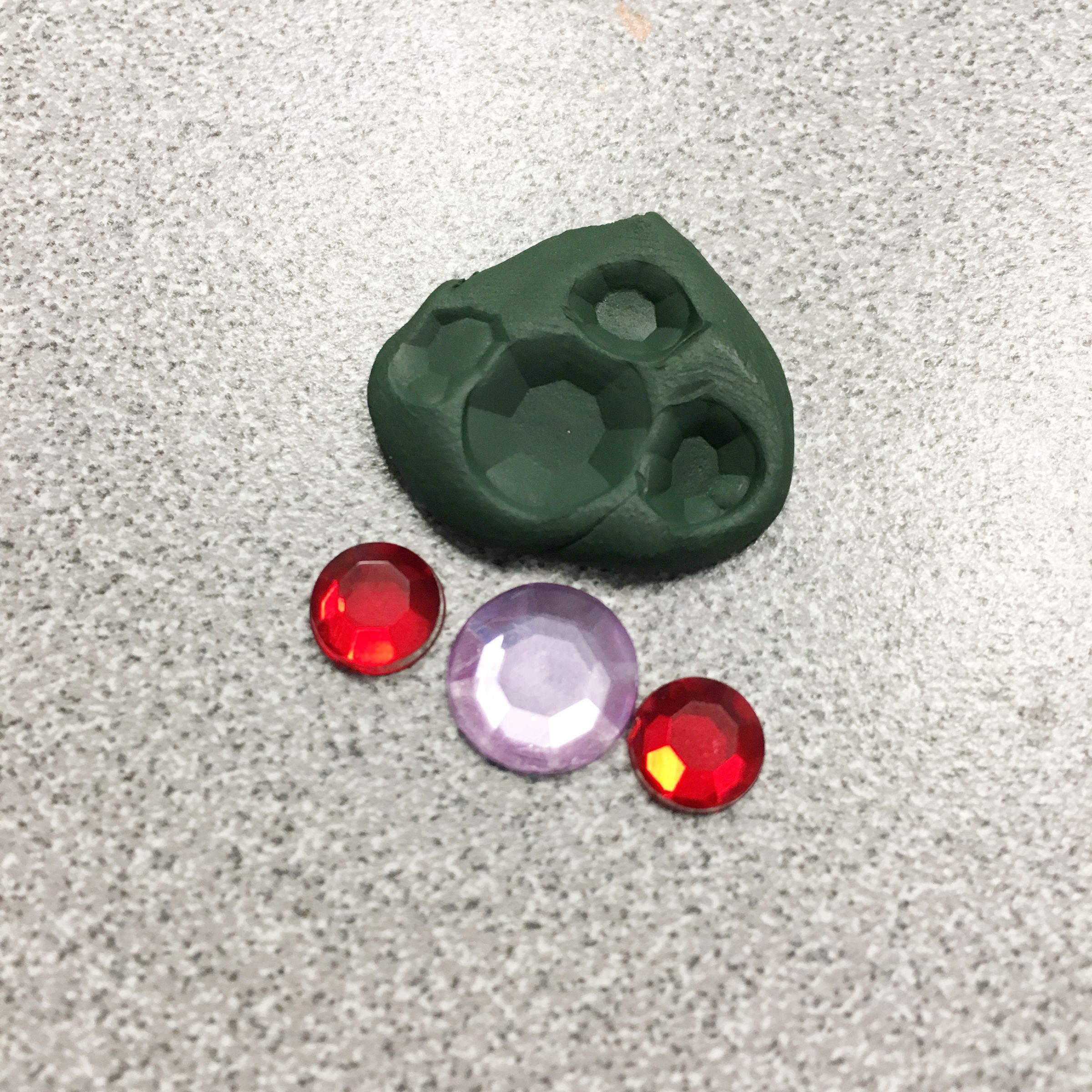 Texturing Clay : 8 Steps (with Pictures) - Instructables