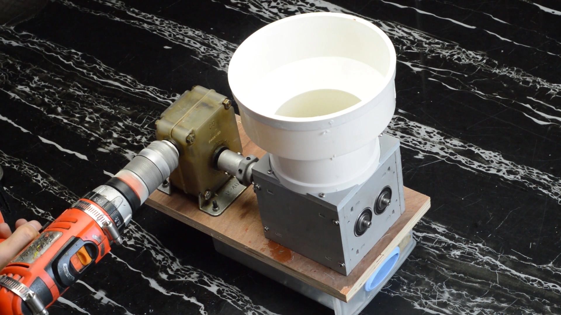 Make a Mini Shredder and Recycling 3d Printing Plastic : 19 Steps ...