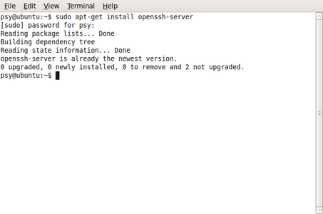 Use SSH and XMing to Display X Programs From a Linux Computer on a ...