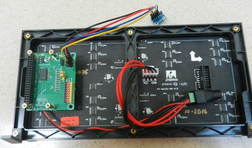 Raspberry Pi Scrolling Sign : 22 Steps (with Pictures) - Instructables
