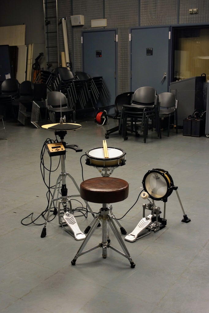 Arduino Minimal Drum Kit 26 Steps With Pictures Instructables
