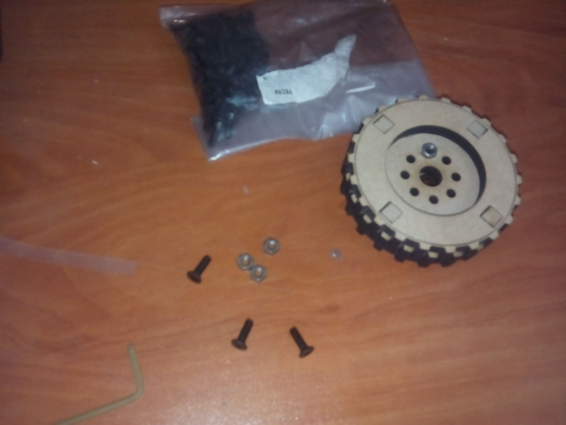 Mini Cargador / Mini Loader : 11 Steps (with Pictures) - Instructables