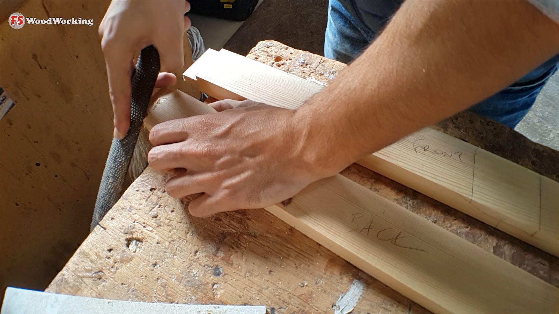 Wooden Rocking Chair : 10 Steps (with Pictures) - Instructables