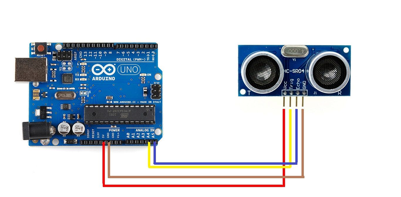 Arduino: How to Build an Obstacle Avoiding Robot : 6 Steps (with ...