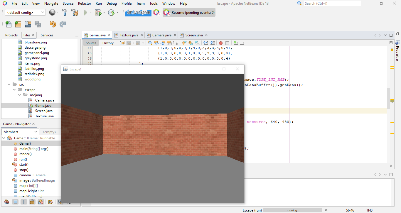 Making a Basic 3D Engine in Java : 5 Steps - Instructables