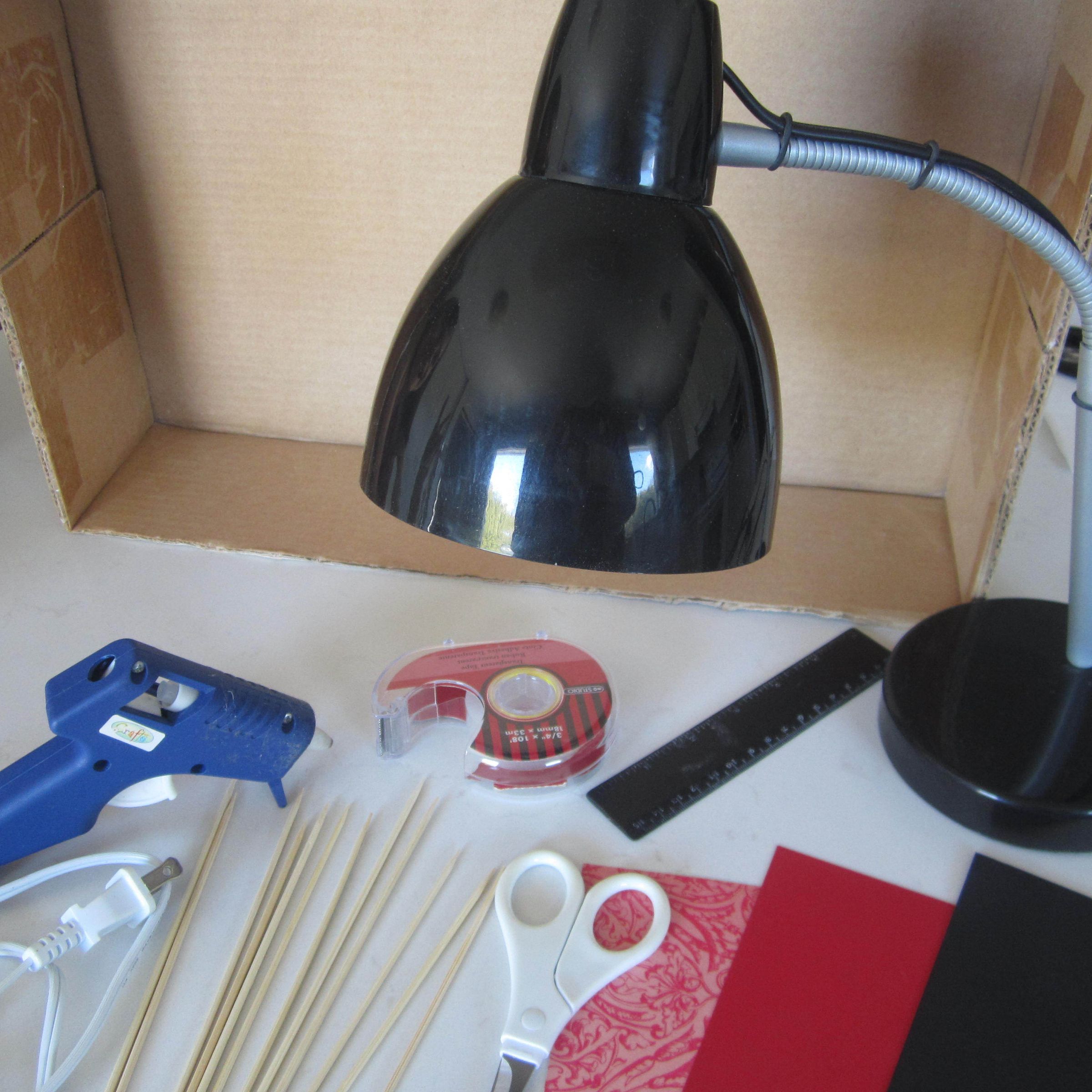 Shadow Puppet Theater : 4 Steps - Instructables