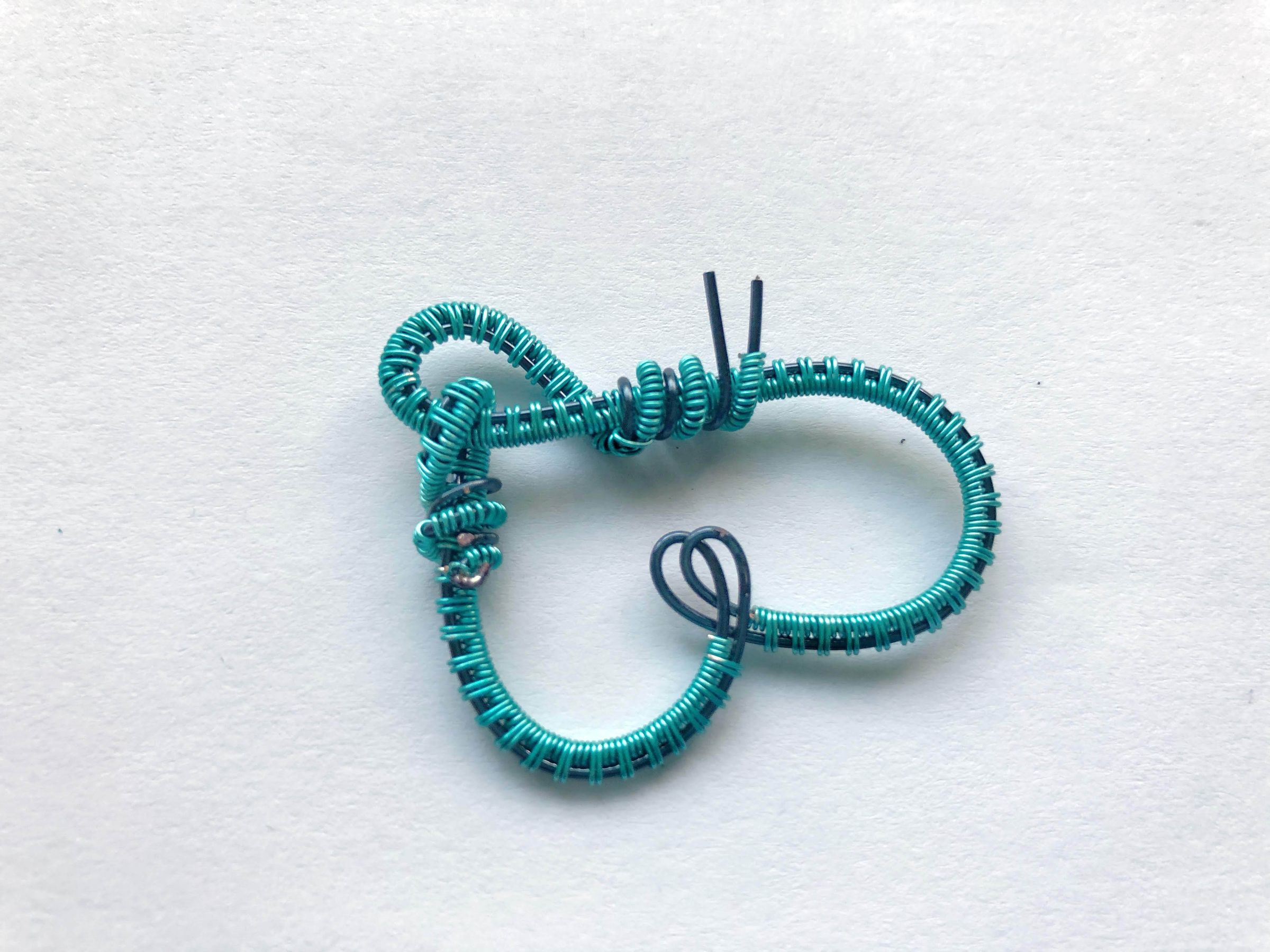 Woven Wire Hearts : 17 Steps (with Pictures) - Instructables