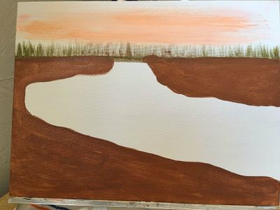 Acrylic Landscape Painting : 10 Steps (with Pictures) - Instructables