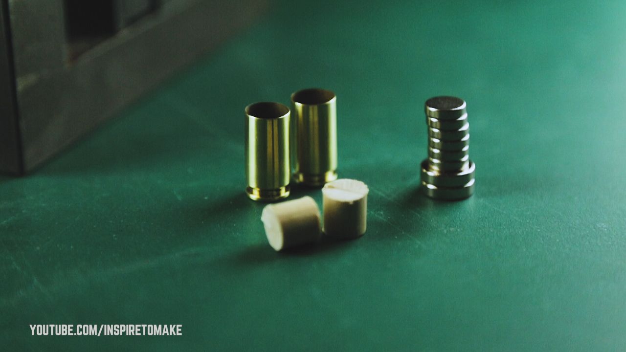 7 DIY Bullet Casing Craft Ideas : 8 Steps - Instructables
