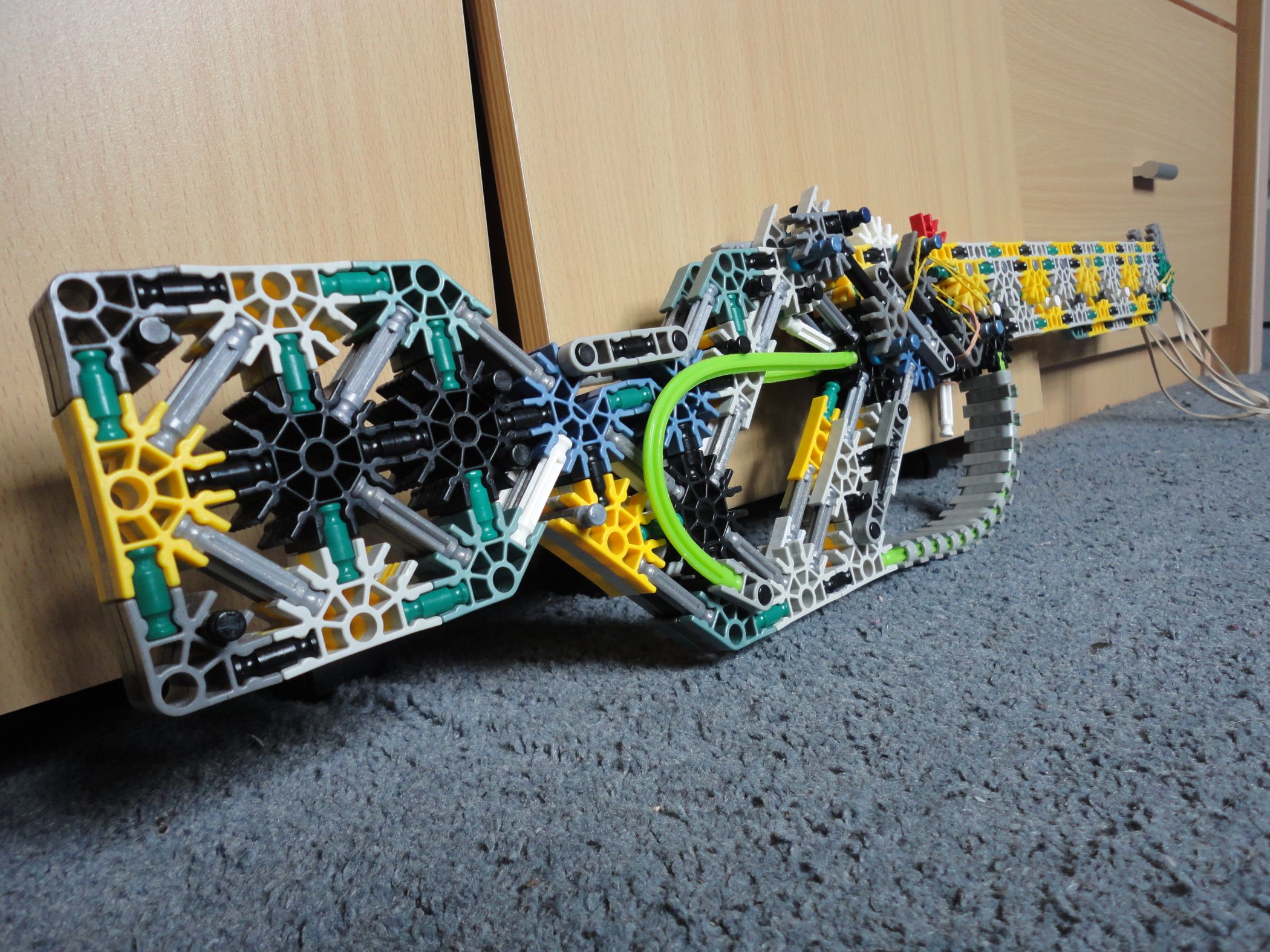 The Rhino V1.1 - Instructables