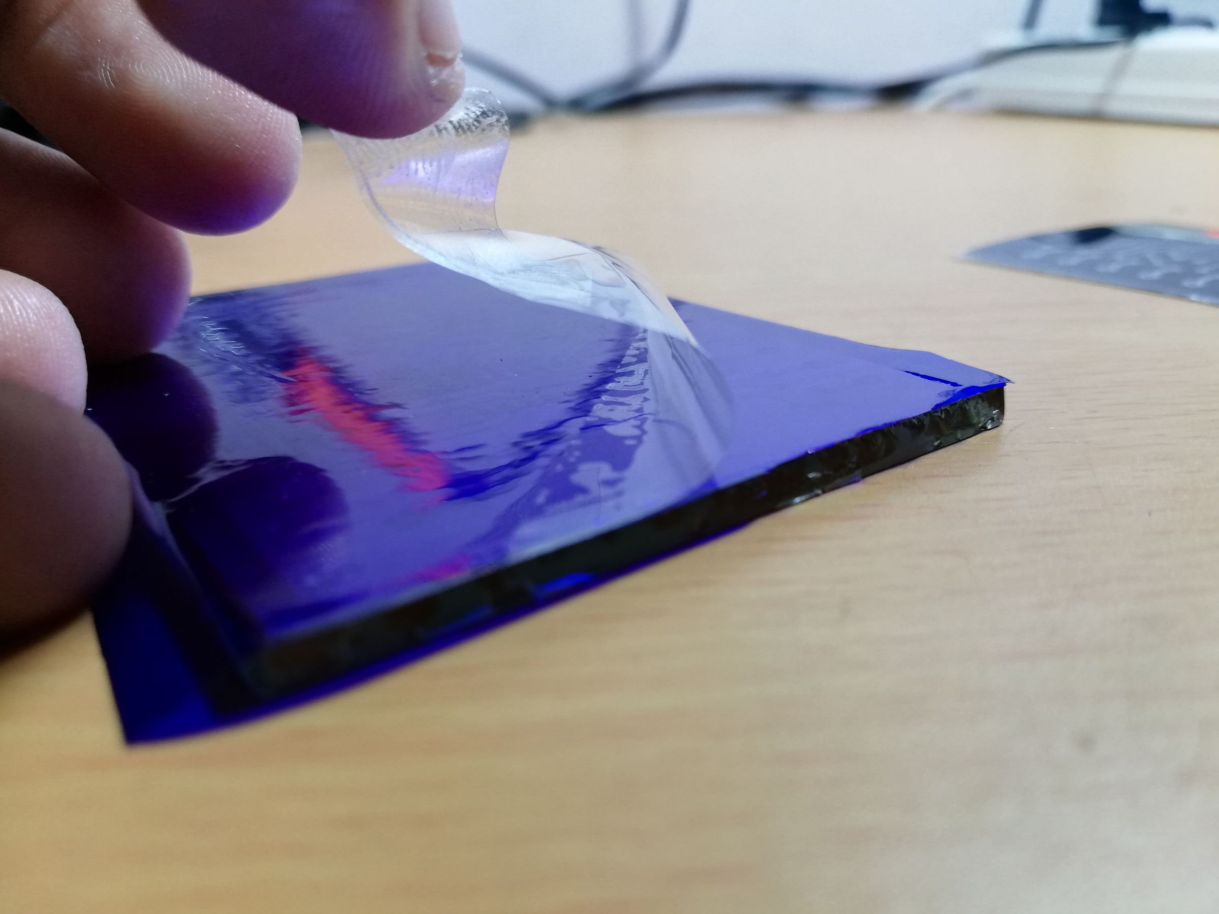 PCB on GLASS : 11 Steps (with Pictures) - Instructables