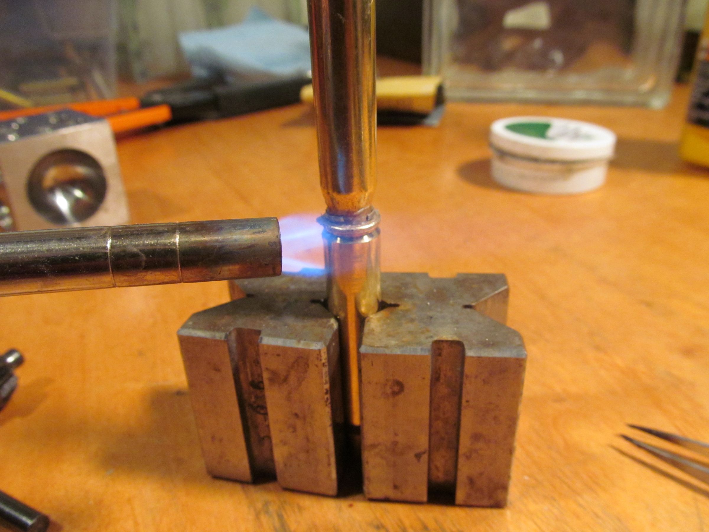 Make a Refillable Bullet Pen : 7 Steps (with Pictures) - Instructables
