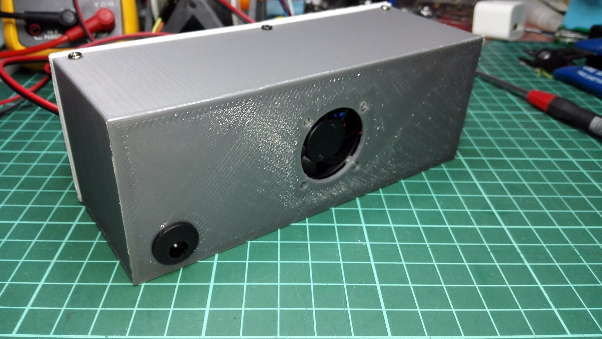 Handy Power Supply : 7 Steps (with Pictures) - Instructables