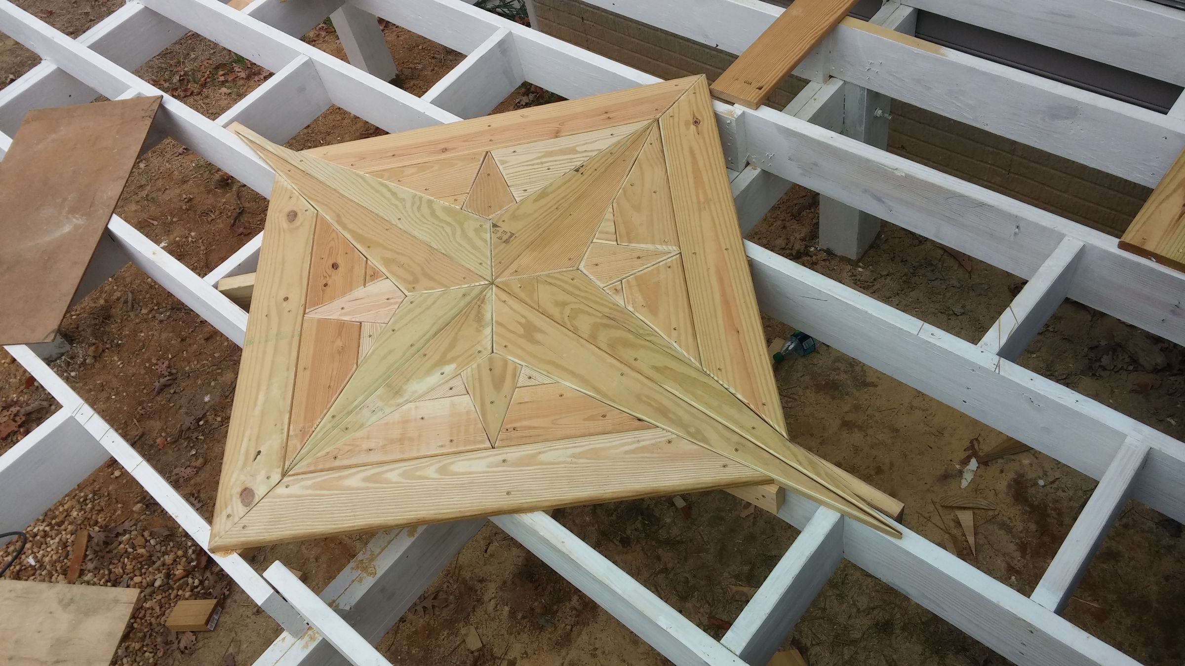 Deck Inlay : 4 Steps (with Pictures) - Instructables