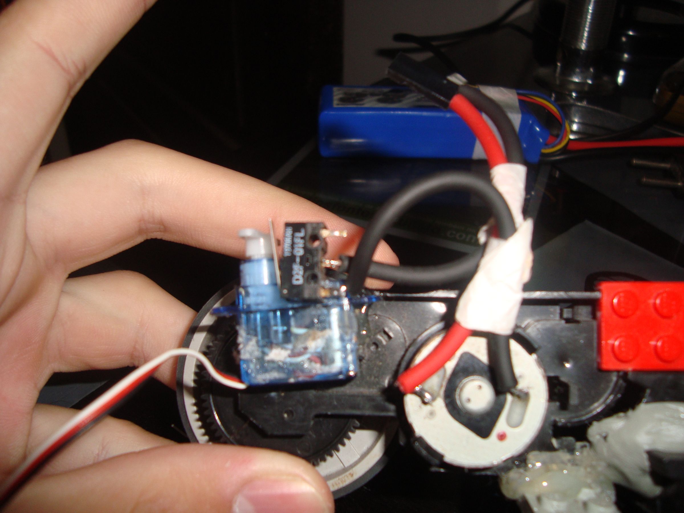 Build Yourself a RC Car (UPDATED) : 6 Steps - Instructables