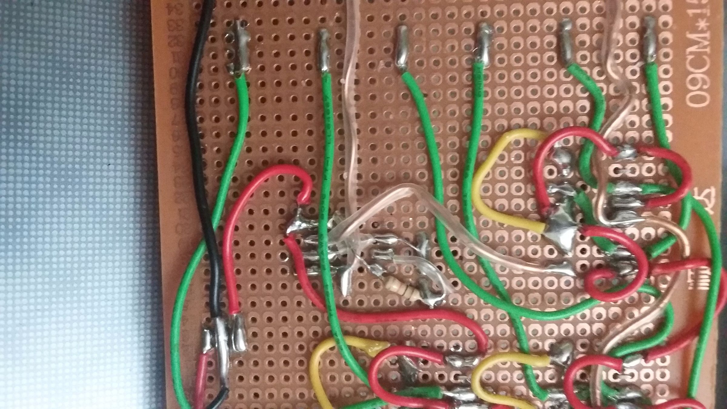 6 Bits Binary Counter : 10 Steps (with Pictures) - Instructables