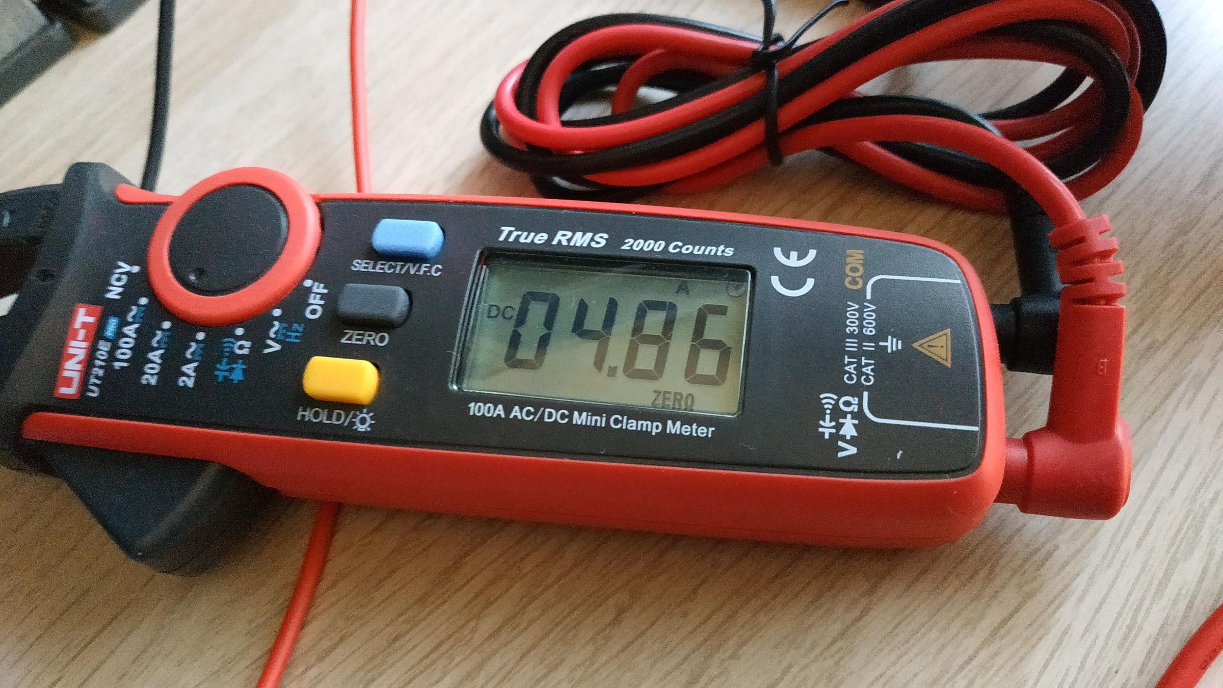 ACS730 500kHz Oscilloscope Current Probe : 5 Steps (with Pictures ...