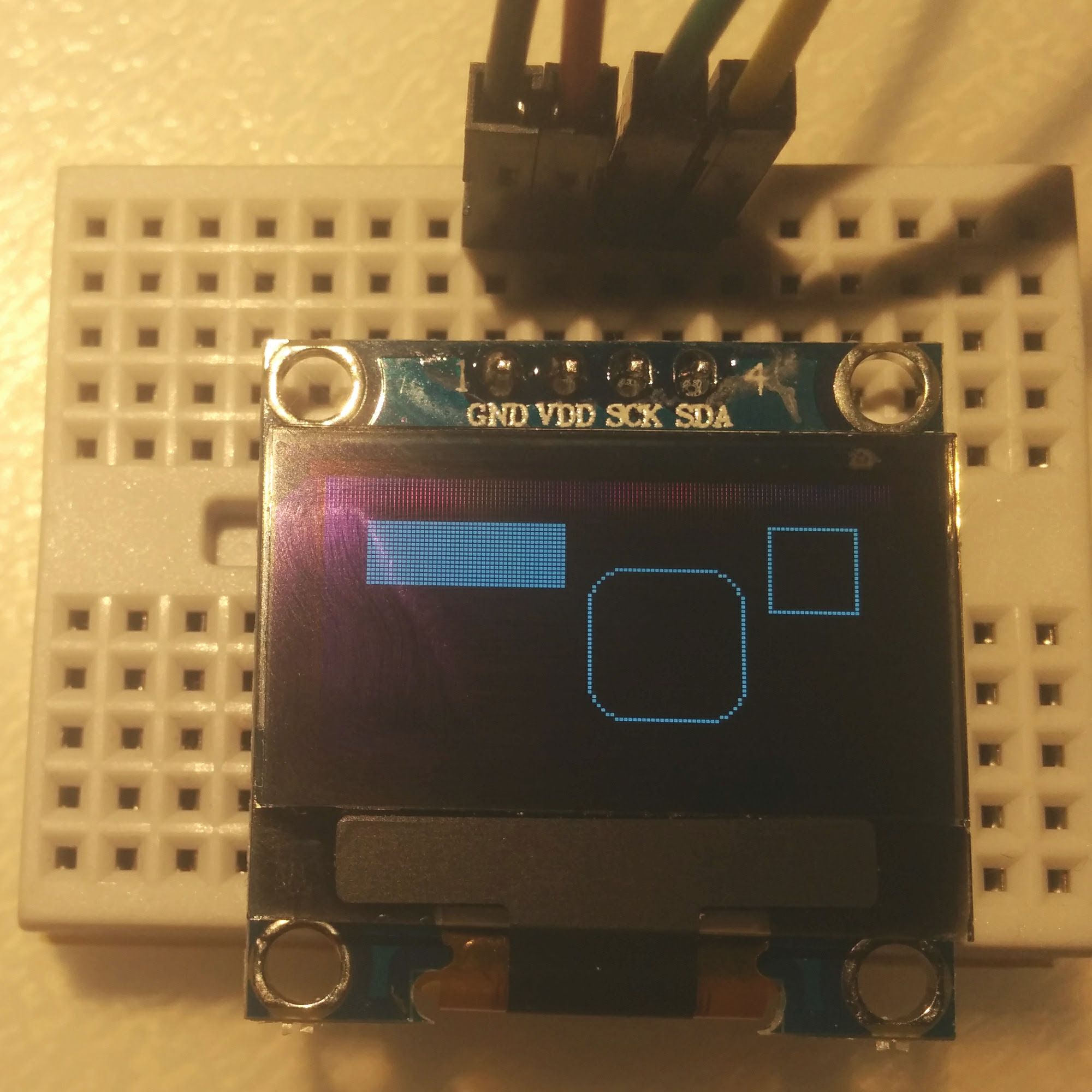 Fun With OLED Display and Arduino : 12 Steps (with Pictures ...