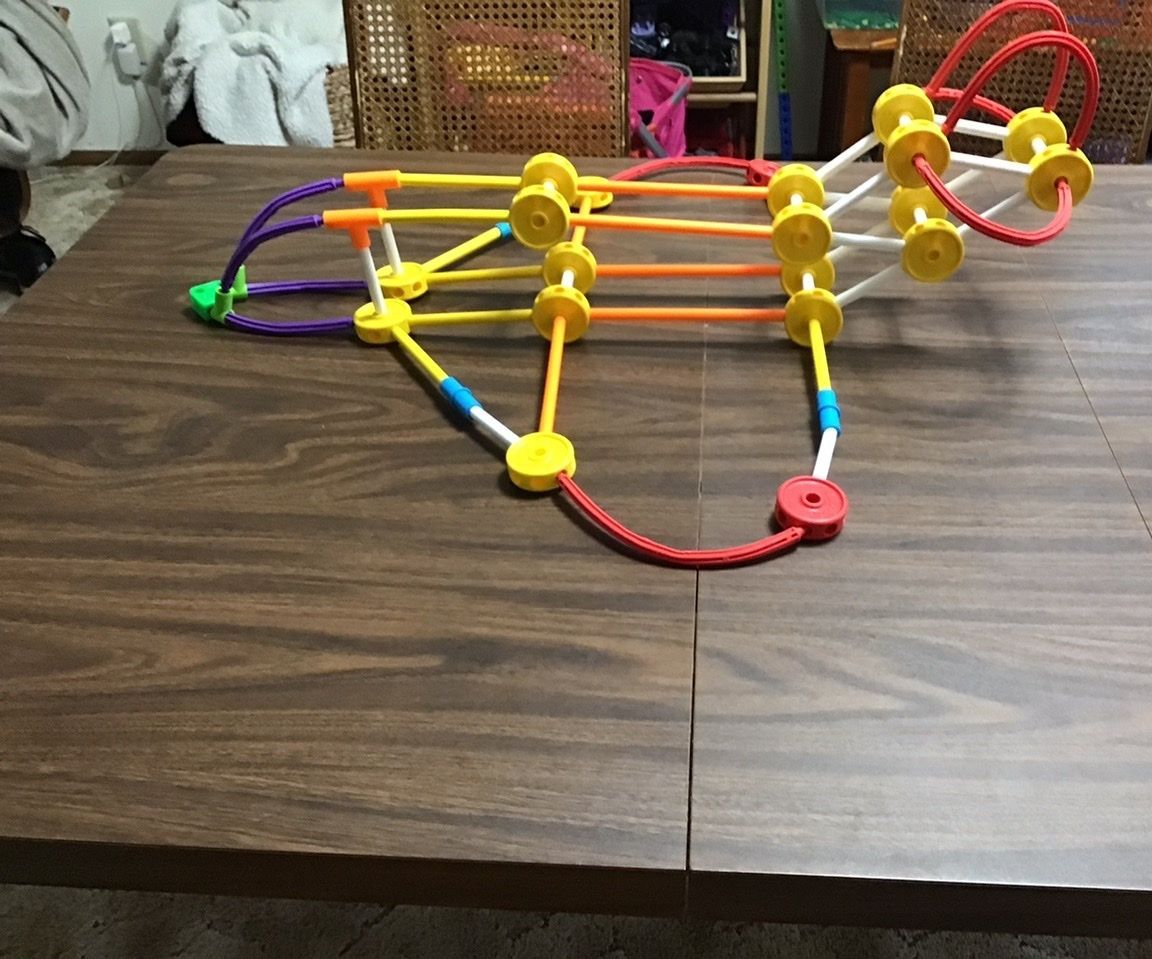 knex fighter jet DIY Project - Step-by-Step DIY Project | FindingDIY