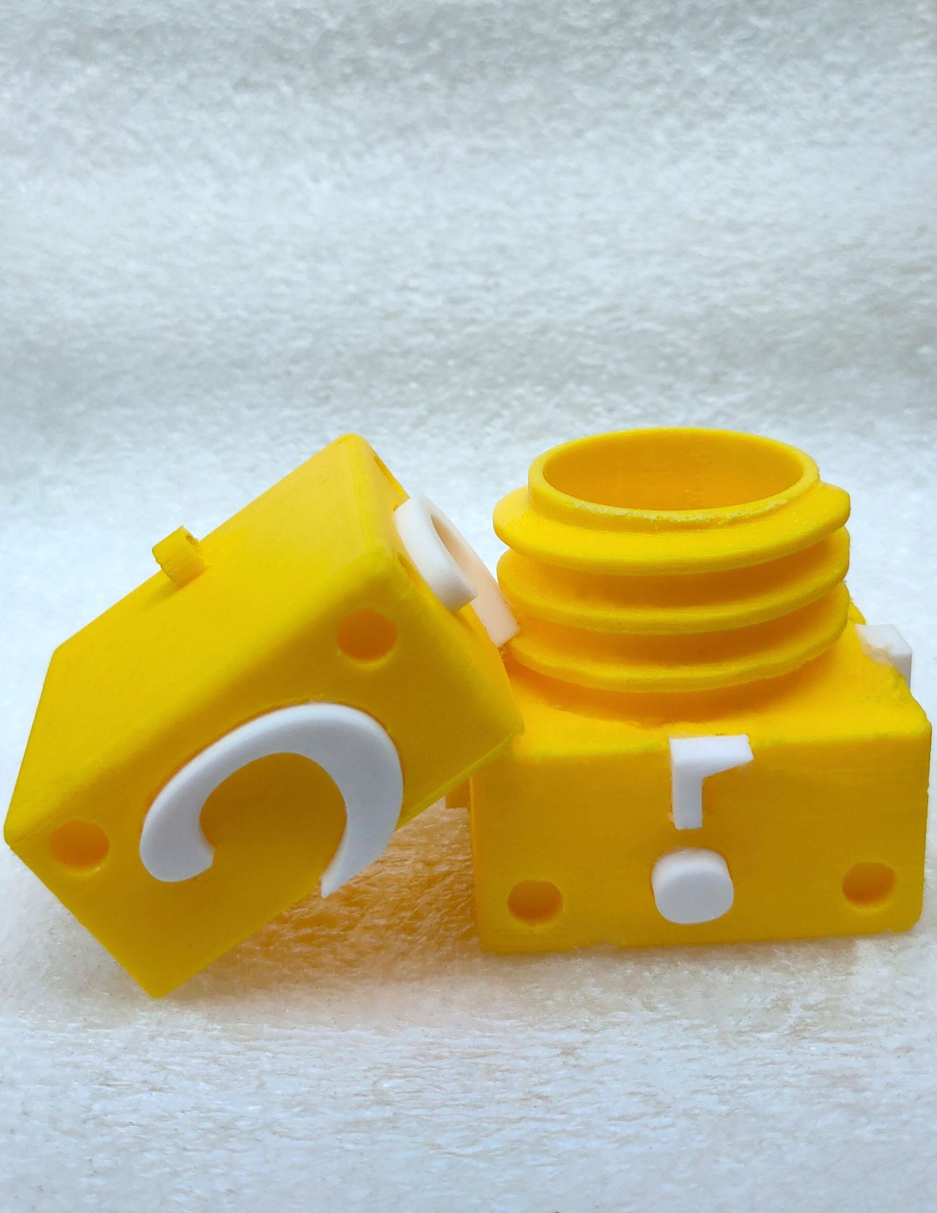 Super Mario Mystery Box Using Tinkercad : 11 Steps (with Pictures ...